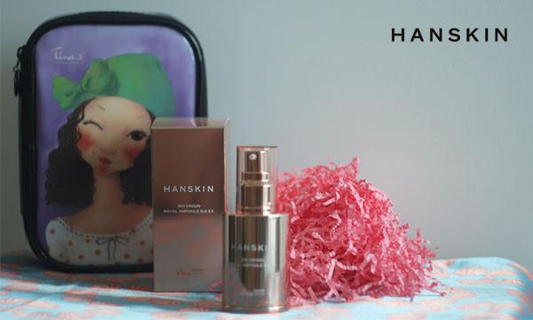 Hanskin Top 2 New Products Review – BBlog