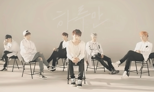 Jungkook Just One Day Gif
