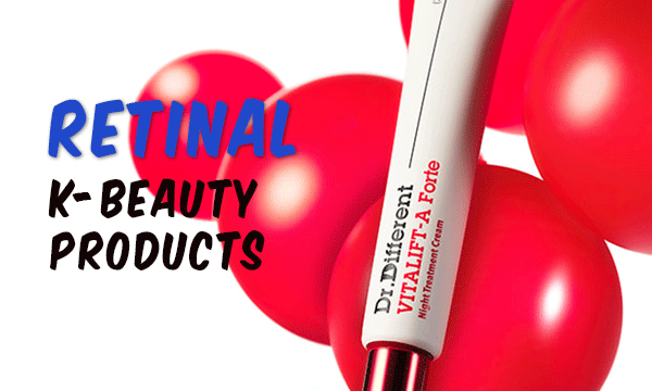 Retinal K-Beauty Products – BBlog